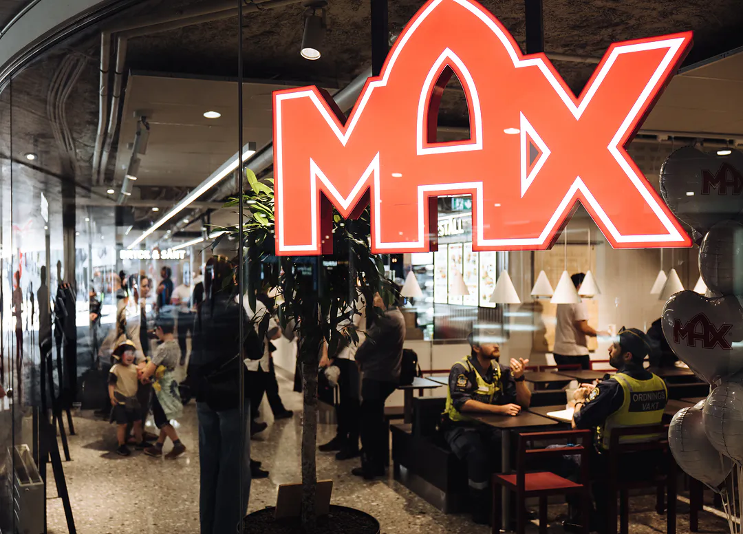 Max Premium Burgers